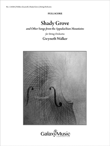 Shady Grove: and Other Songs from the Appalachian Mountains (Additional ...
