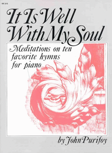 It Is Well With My Soul by Philip Bliss - Piano Solo - Digital Sheet ...