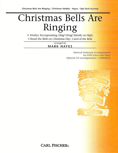 Christmas Bells Are Ringing by Various - Choir - Sheet Music | Sheet ...